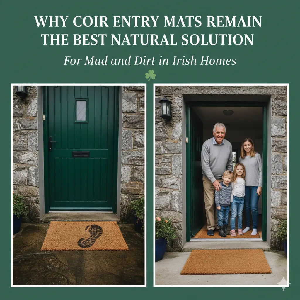 Why Coir Entry Mats Remain the Best Natural Solution for Mud and Dirt ...