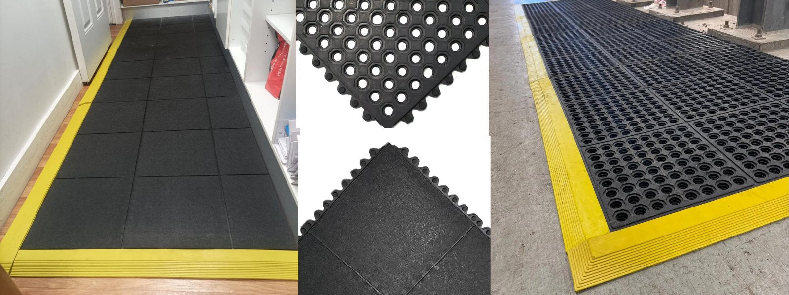 Anti-Fatigue Mats in Ireland - 100% Durable and Longlasting