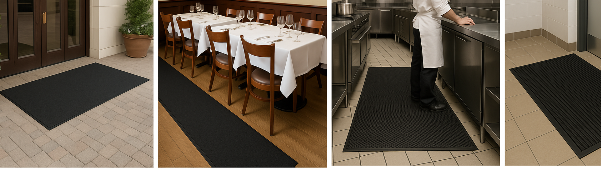 Hotel & Restaurant Entrance Mats Ireland | Heavy Duty Mats