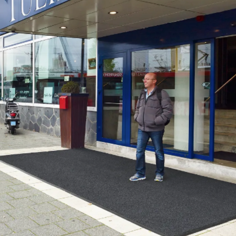 Entrance Matting Ireland - Heavy Duty, Rugged, Long Lasting