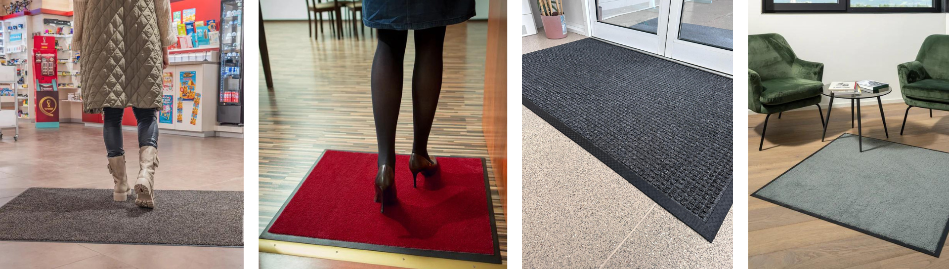 Loose Lay Mats - All Type of Mat for Residential and Commerical Purpose