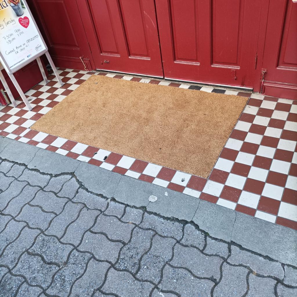 Mats for Matwell – Entrance Matting Ireland