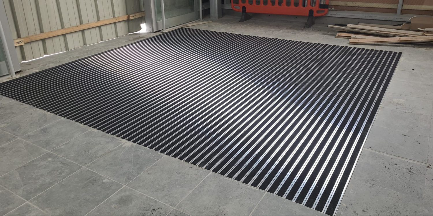 Entrance Matting Ireland - Heavy Duty, Rugged, Long Lasting