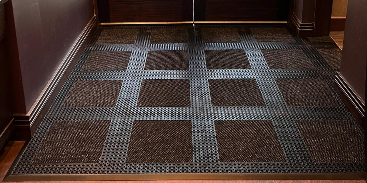 Entrance Matting Ireland - Heavy Duty, Rugged, Long Lasting