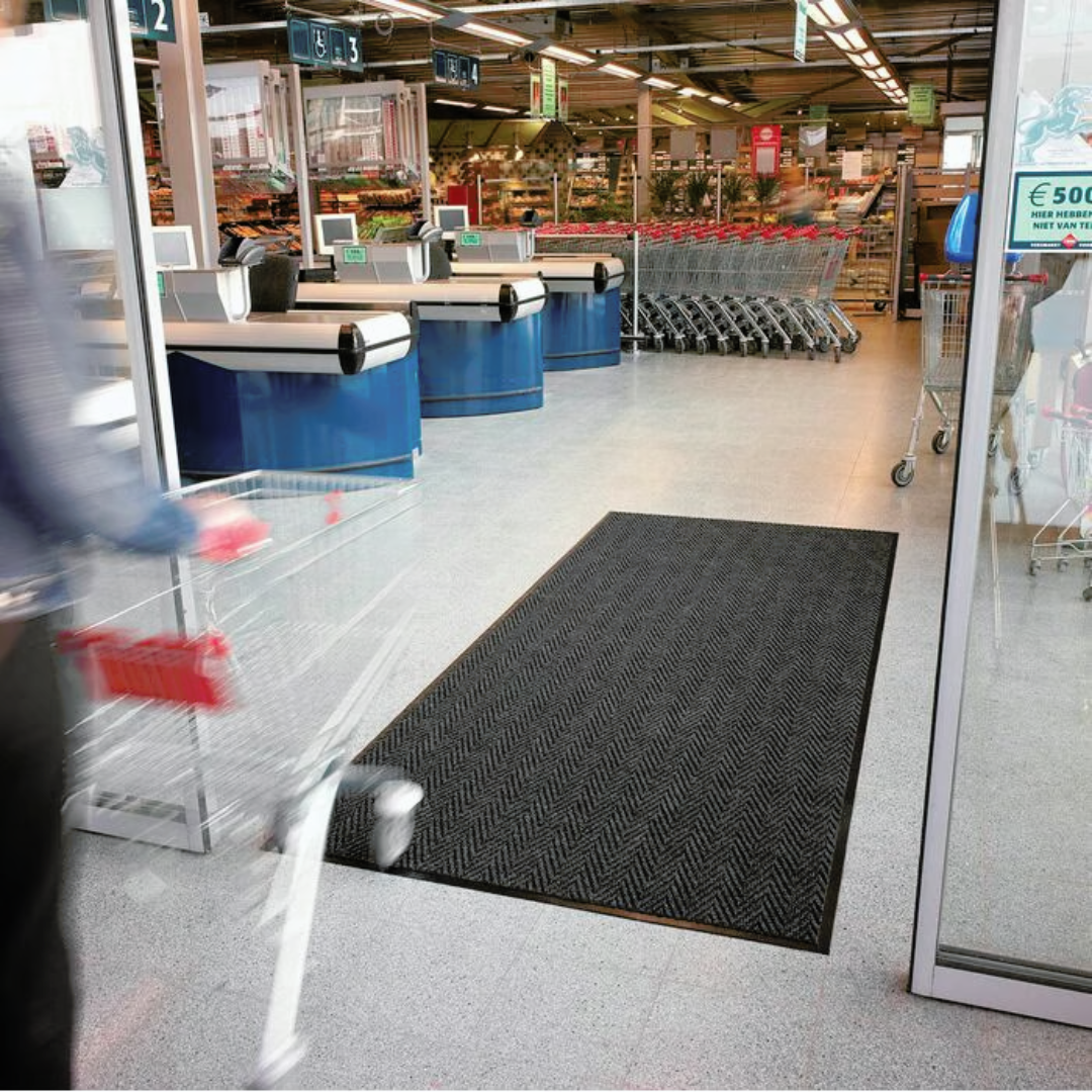 Shop Long-Lasting Heavy-Duty Entrance Mat - 60cm x 90cm – Entrance ...